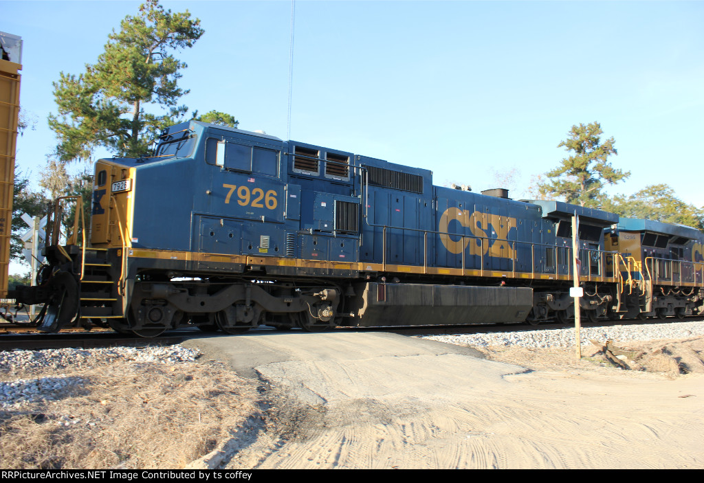 CSX 7926